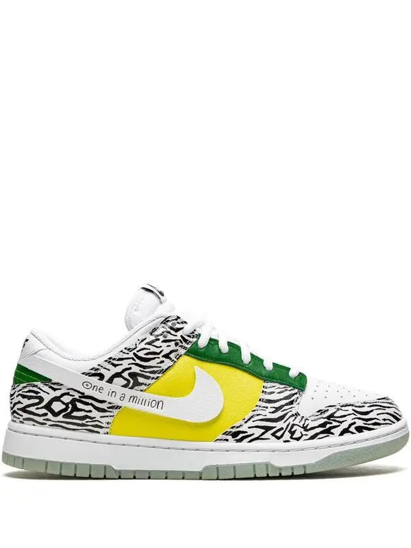 Nike Dunk Low Doernbecher 2022 Sneakers - White
