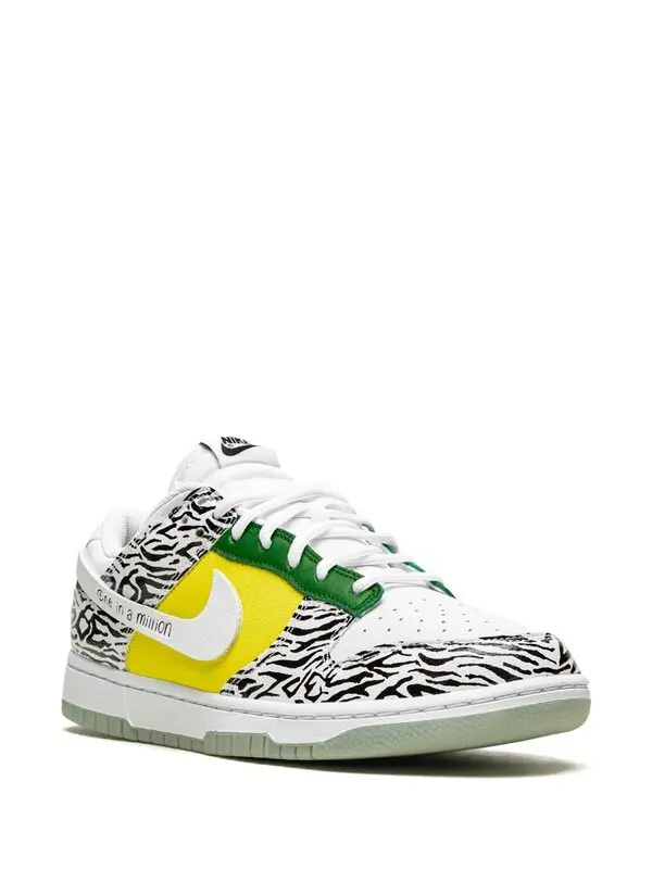 Nike Dunk Low Doernbecher 2022 Sneakers White Editorialist