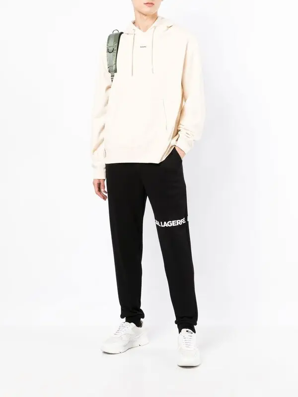 Karl Lagerfeld Logo-print Track Pants