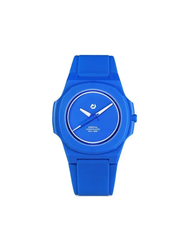 NUUN OFFICIAL Essential 36mm Watch - Blue