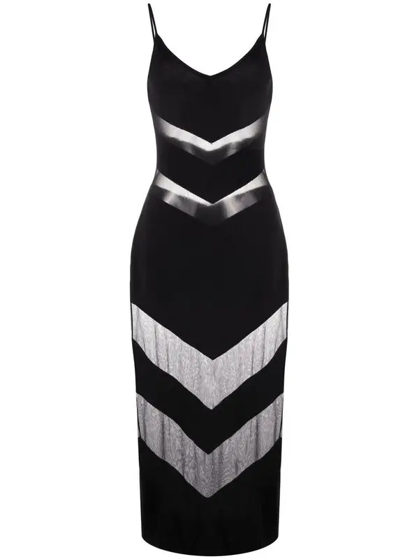Cult Gaia Lani Midi Dress