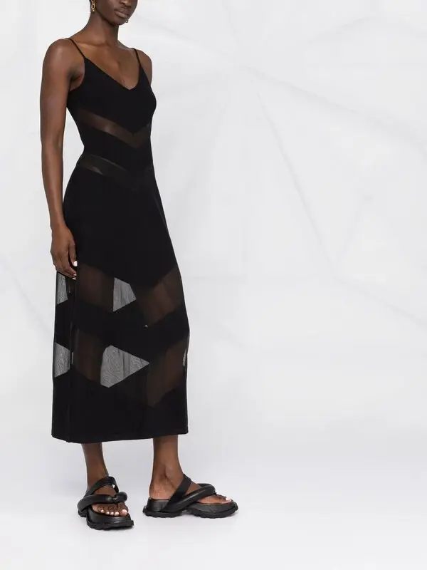 Cult Gaia Lani Midi Dress