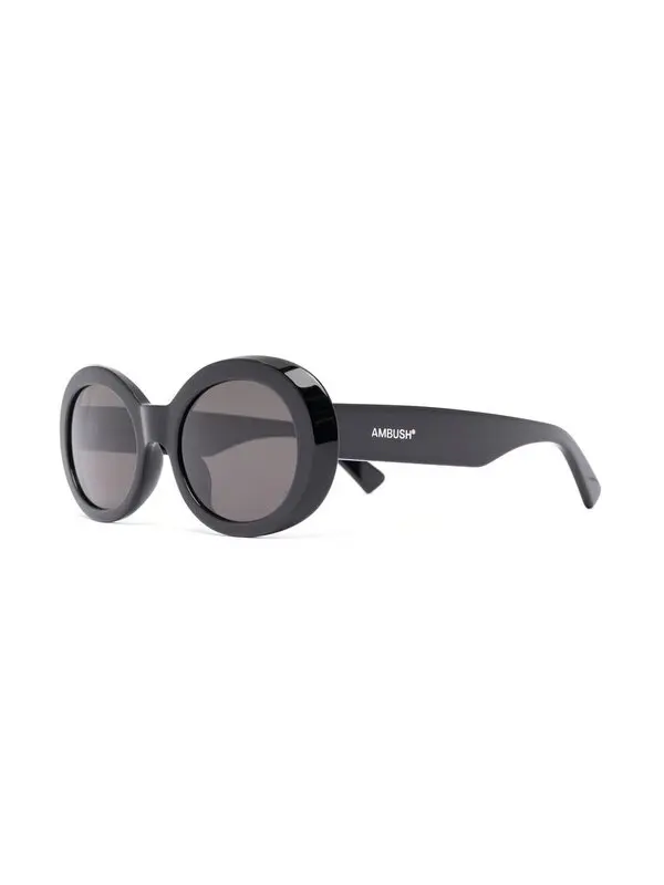 AMBUSH Oval-frame Sunglasses