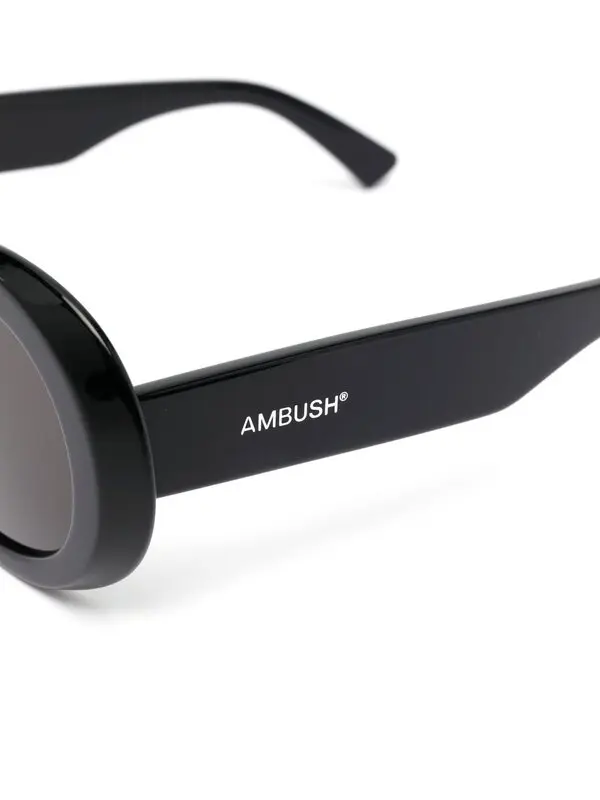 AMBUSH Oval-frame Sunglasses