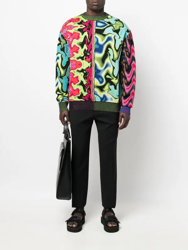 AMBUSH Slim-cut Tailored Trousers