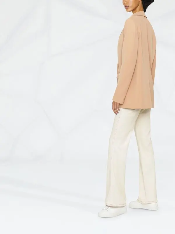 Patrizia Pepe Single-breasted Blazer