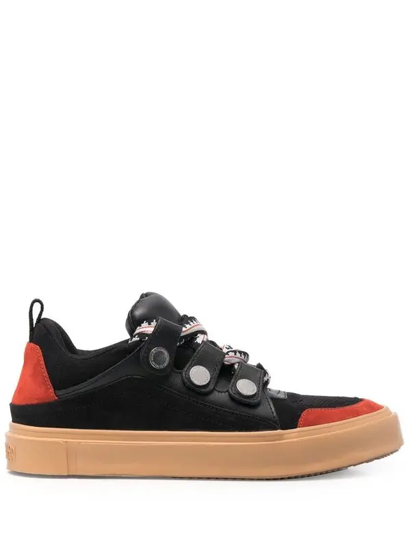 COUNTY OF MILAN Marcelo Burlon Ticinella Low-top Sneakers