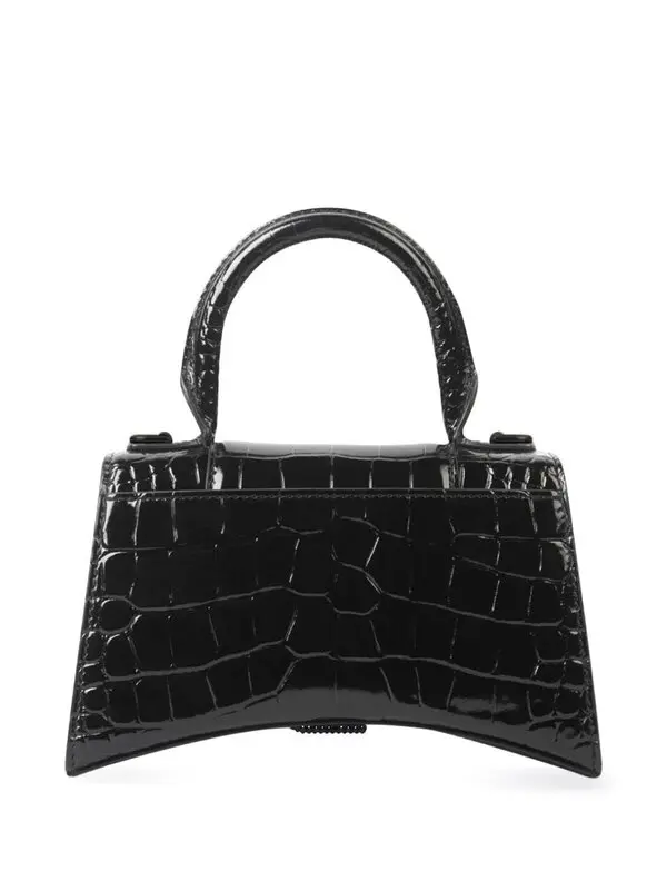 Balenciaga Mini Hourglass Crossbody Bag