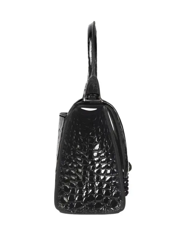 Balenciaga Mini Hourglass Crossbody Bag
