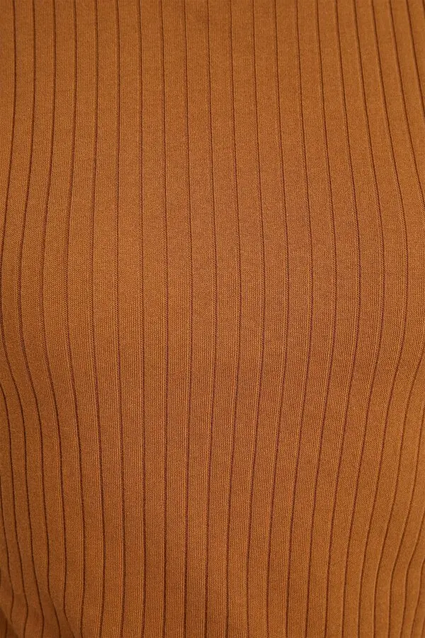 FRAME Ribbed Cotton Tank