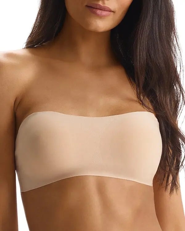 Commando Butter Soft Support Strapless Bralette - Beige