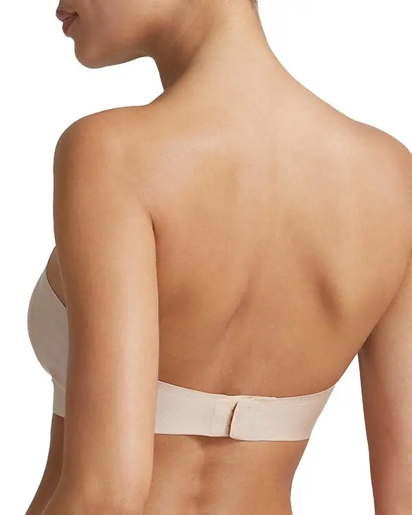 Commando Butter Soft Support Strapless Bralette - Beige