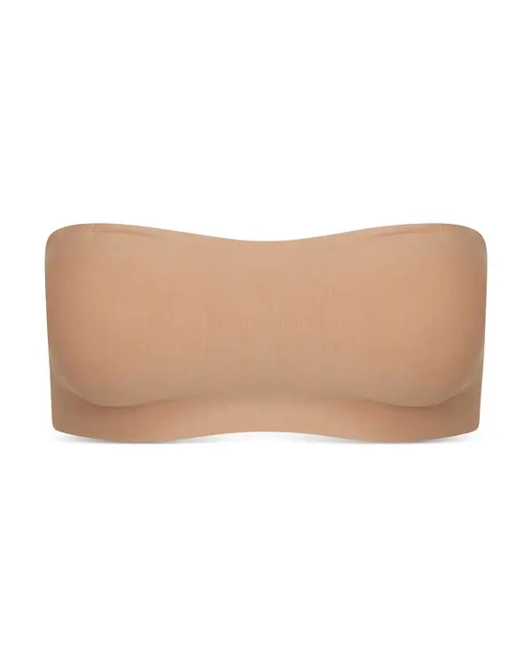 Commando Butter Soft Support Strapless Bralette - Beige