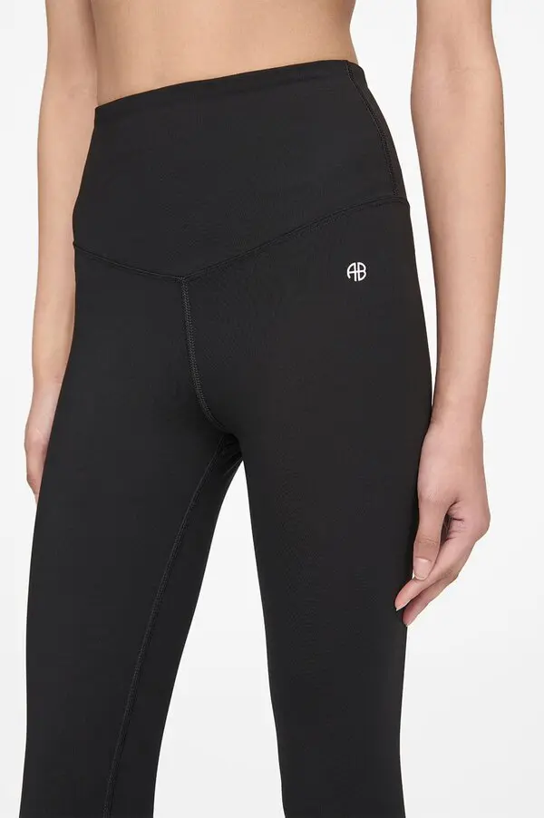 ANINE BING Blake Crop Legging