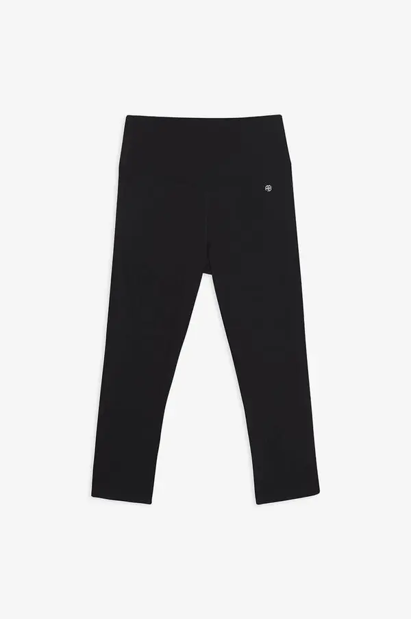 ANINE BING Blake Crop Legging
