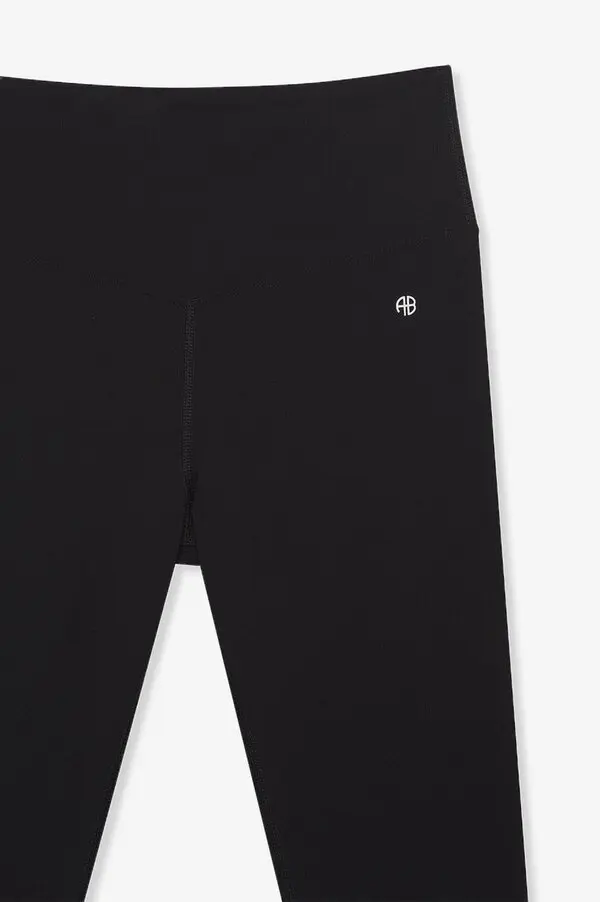 ANINE BING Blake Crop Legging
