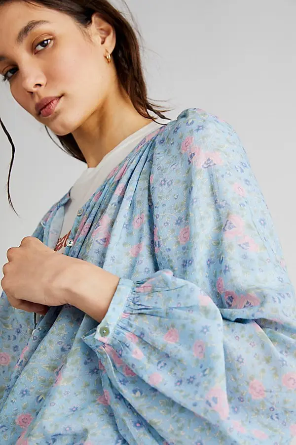 SPELL Dolly Blouse