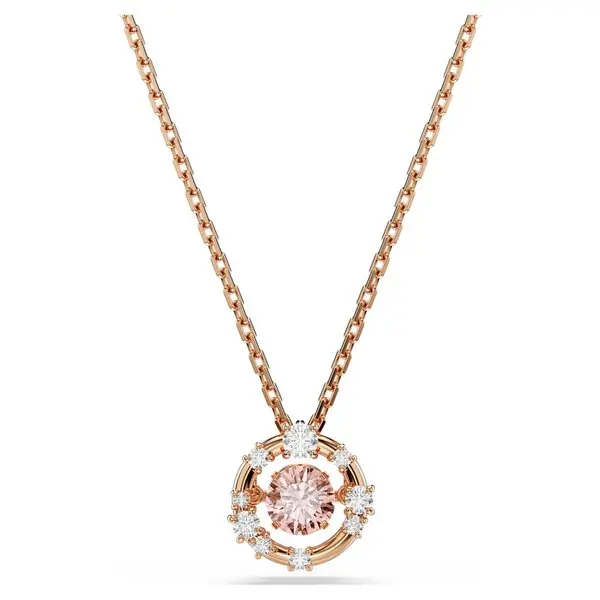 SWAROVSKI Constella Pendant - Pink