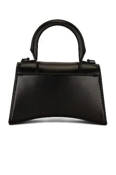Balenciaga Xs Hourglass Top Handle Bag