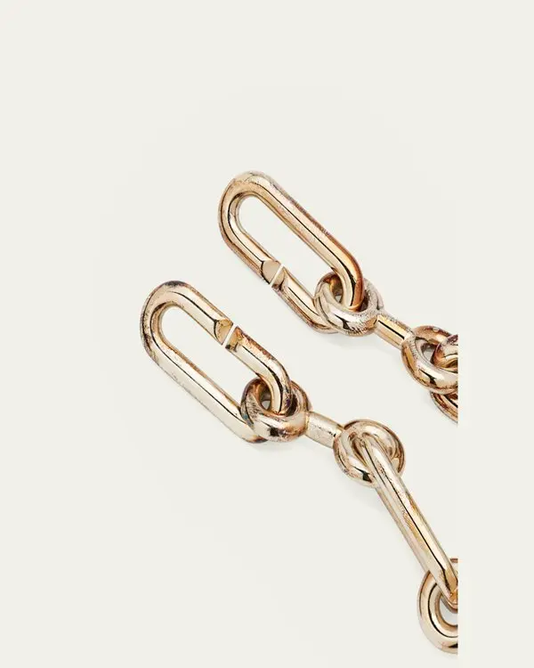 Charlotte Chesnais Binary Chain Bracelet - Silver
