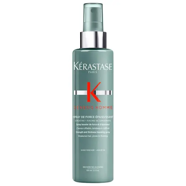 Kerastase Genesis Homme Hair Thickening Spray For - One-color