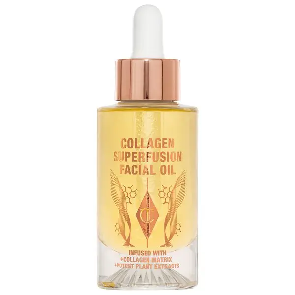 Charlotte Tilbury Collagen Superfusion Firming & Plumping Facial Oil - One-color