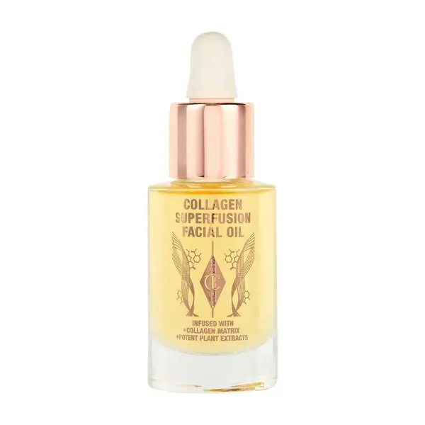 Charlotte Tilbury Mini Collagen Superfusion Firming & Plumping Facial Oil - One-color