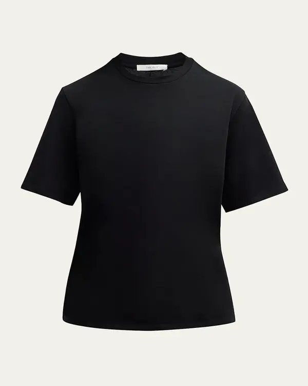 THE ROW Chiara Jersey T-shirt