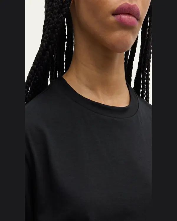 THE ROW Chiara Jersey T-shirt