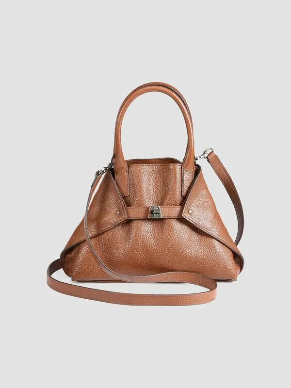 Akris Ai Little Crossbody Bag