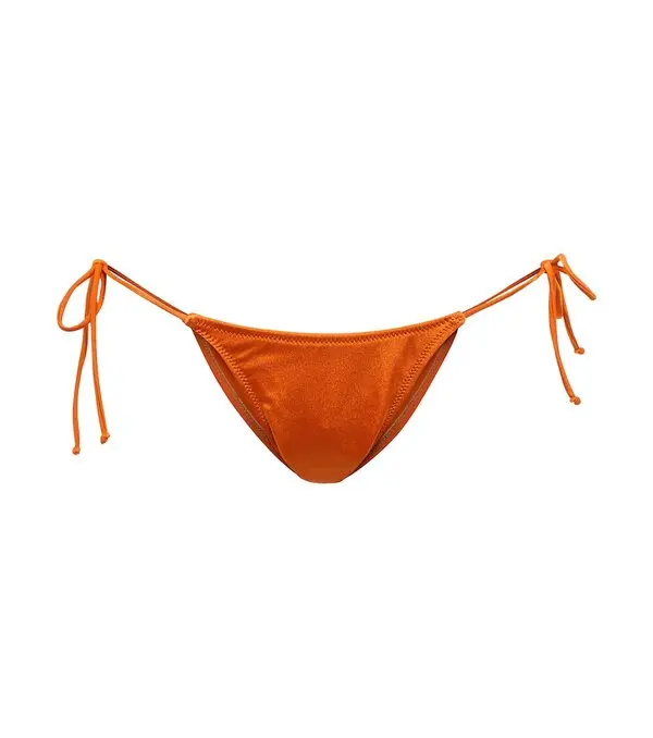 TROPIC OF C Praia Bikini Bottom - Orange