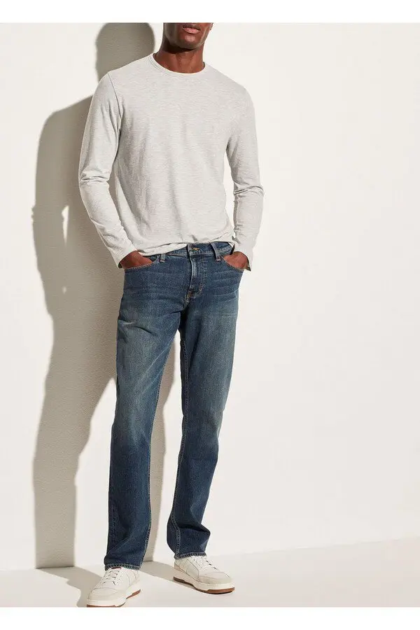 Vince Exclusive Dm 01 The Straight