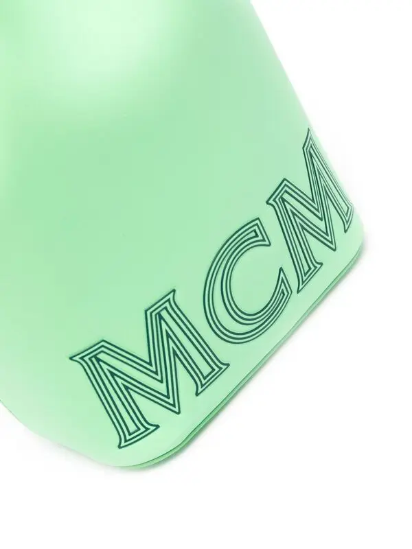 Mcm Logo-print Bag
