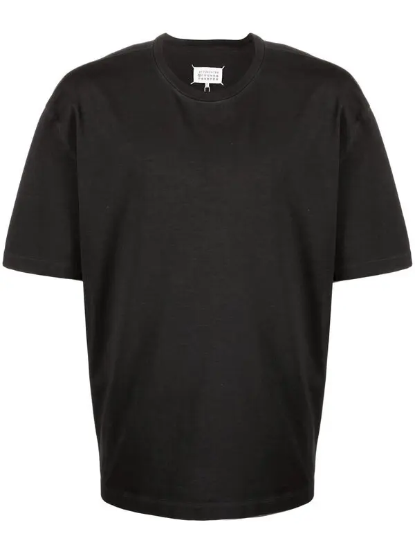 MAISON MARGIELA Oversized T-shirt - Grey