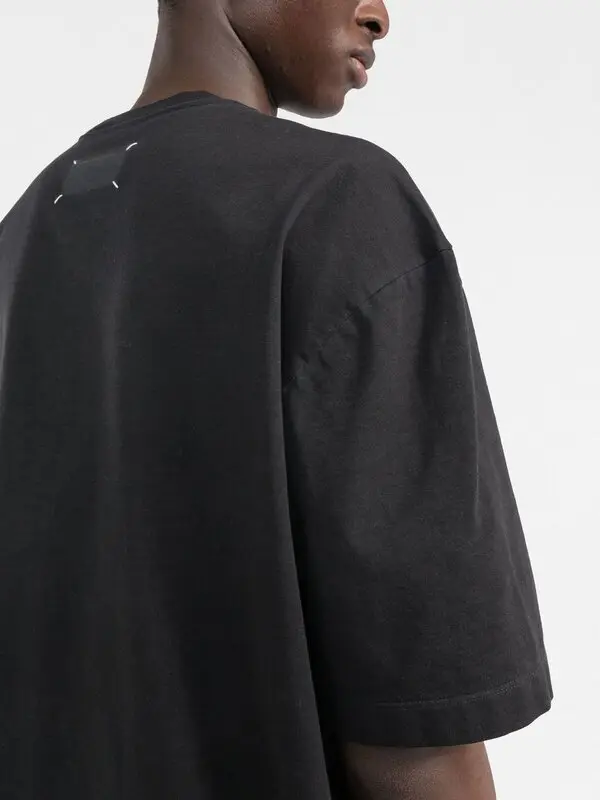 MAISON MARGIELA Oversized T-shirt - Grey