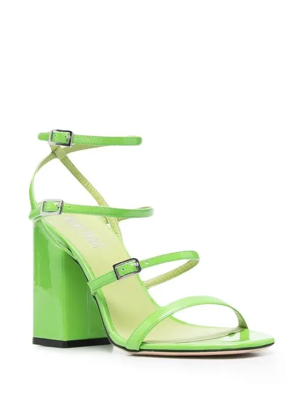 Paris Texas Maria 110mm Sandals