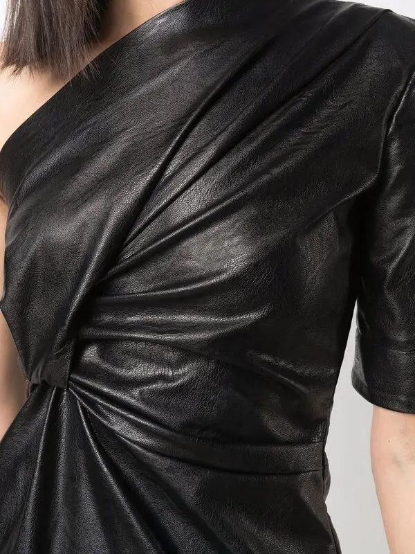 Stella McCartney One-shoulder Light Altermat Dress