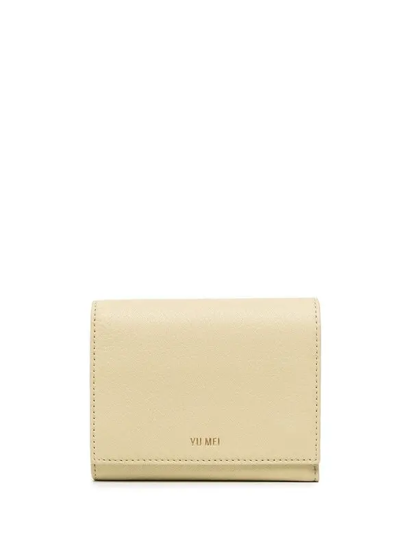 YU MEI Grace Nappa Leather Wallet