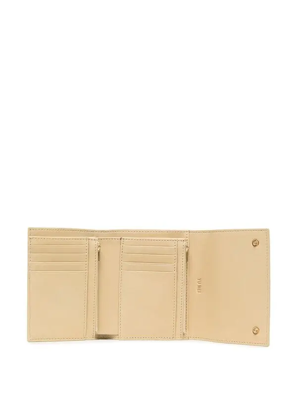 YU MEI Grace Nappa Leather Wallet