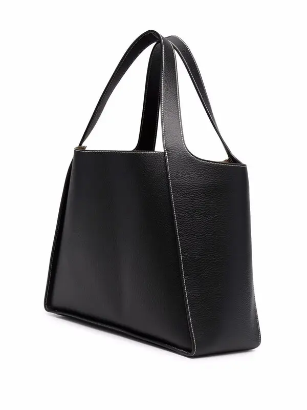 Stella McCartney Stella Logo Tote Bag