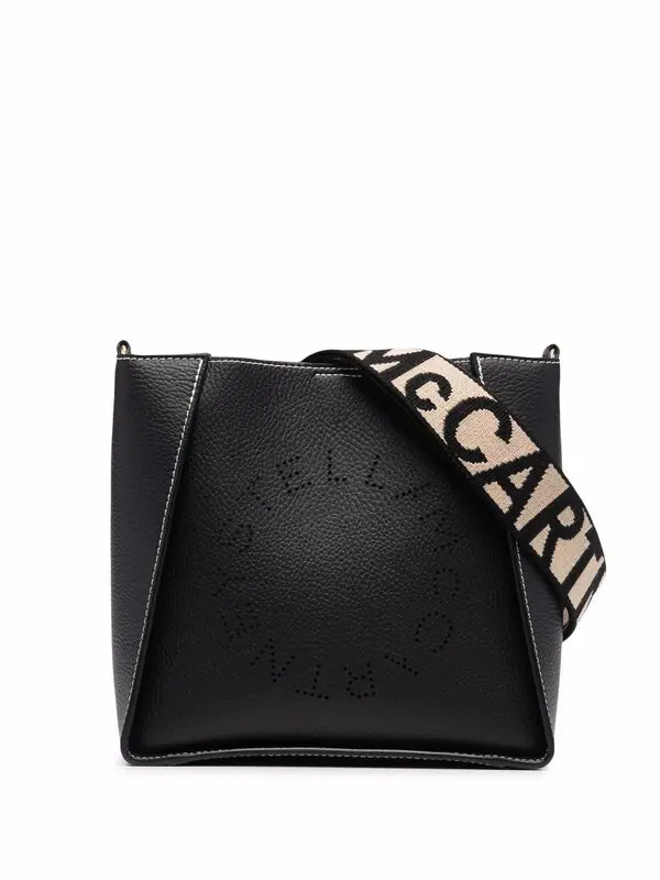 Stella McCartney Stella Logo Crossbody Bag