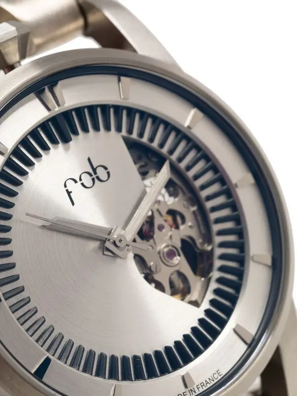 PARTS OF FOUR P4—fob Watch #473 40mm