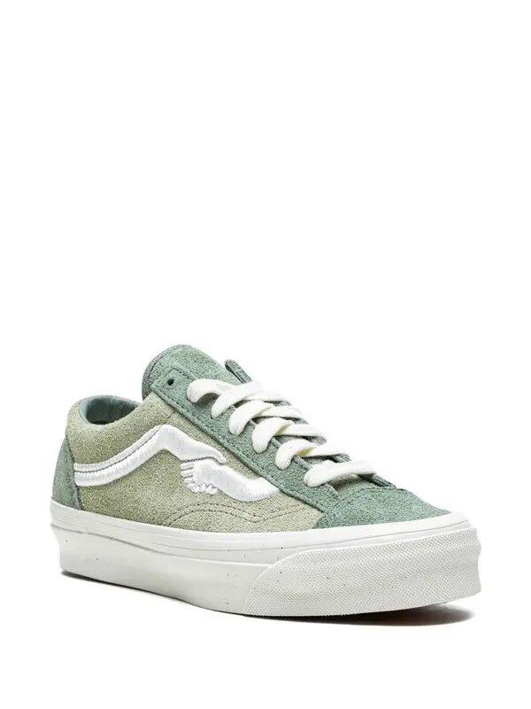 VANS X Notre Og Style 36 Lx Sneakers - Green