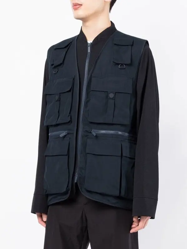 WHITE MOUNTAINEERING Multi-pocket Jacket