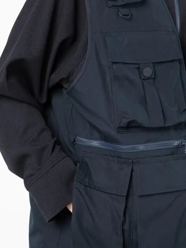 WHITE MOUNTAINEERING Multi-pocket Jacket