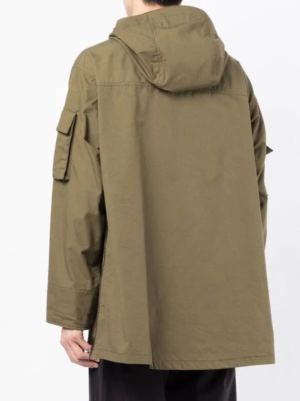 WHITE MOUNTAINEERING Multi-pocket Military Jacket