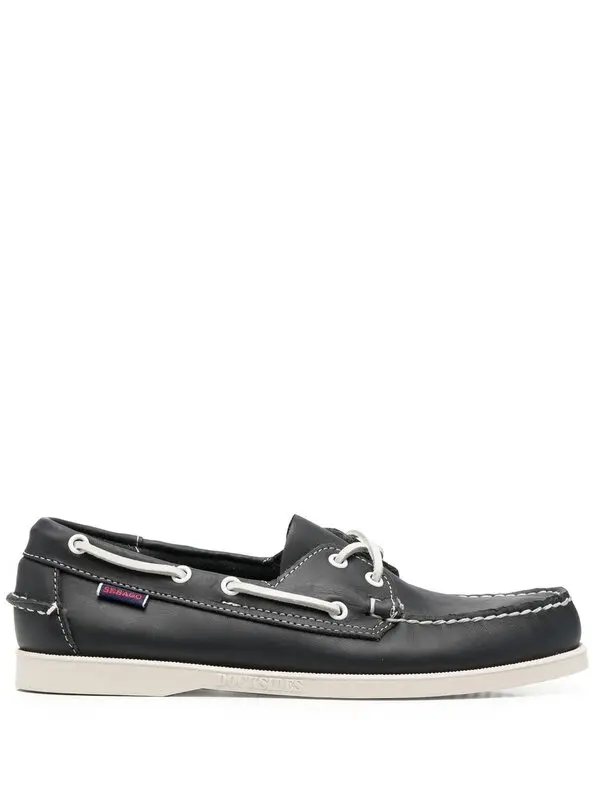 SEBAGO Portland Boat Shoes - Blue