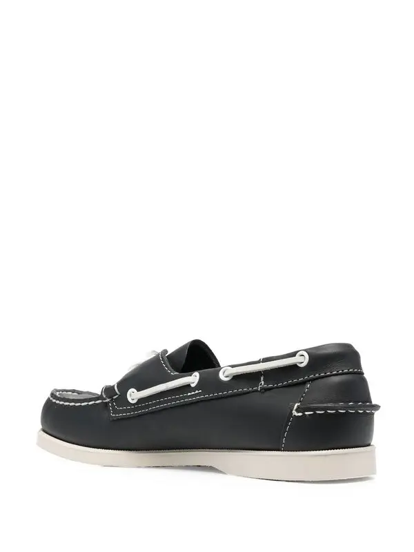 SEBAGO Portland Boat Shoes - Blue