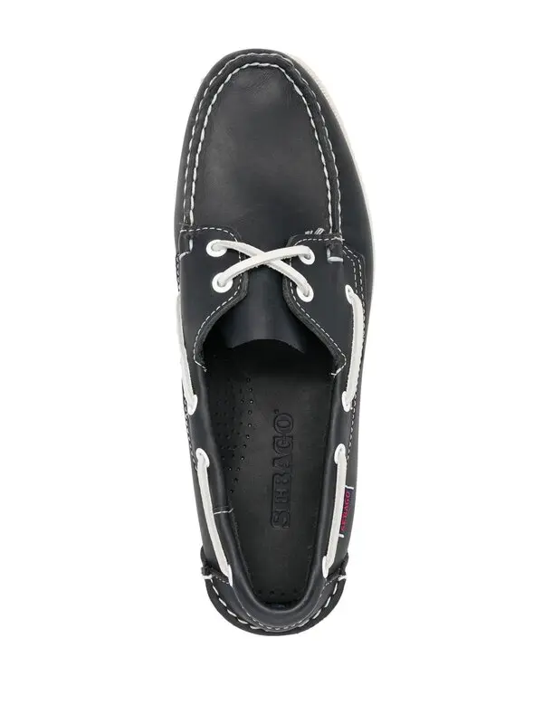 SEBAGO Portland Boat Shoes - Blue