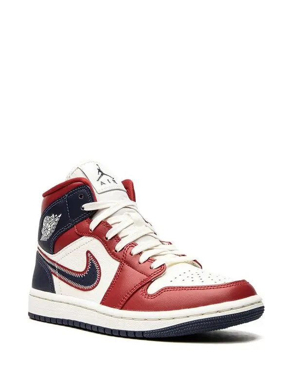 JORDAN Air 1 Mid Se Usa Sneakers